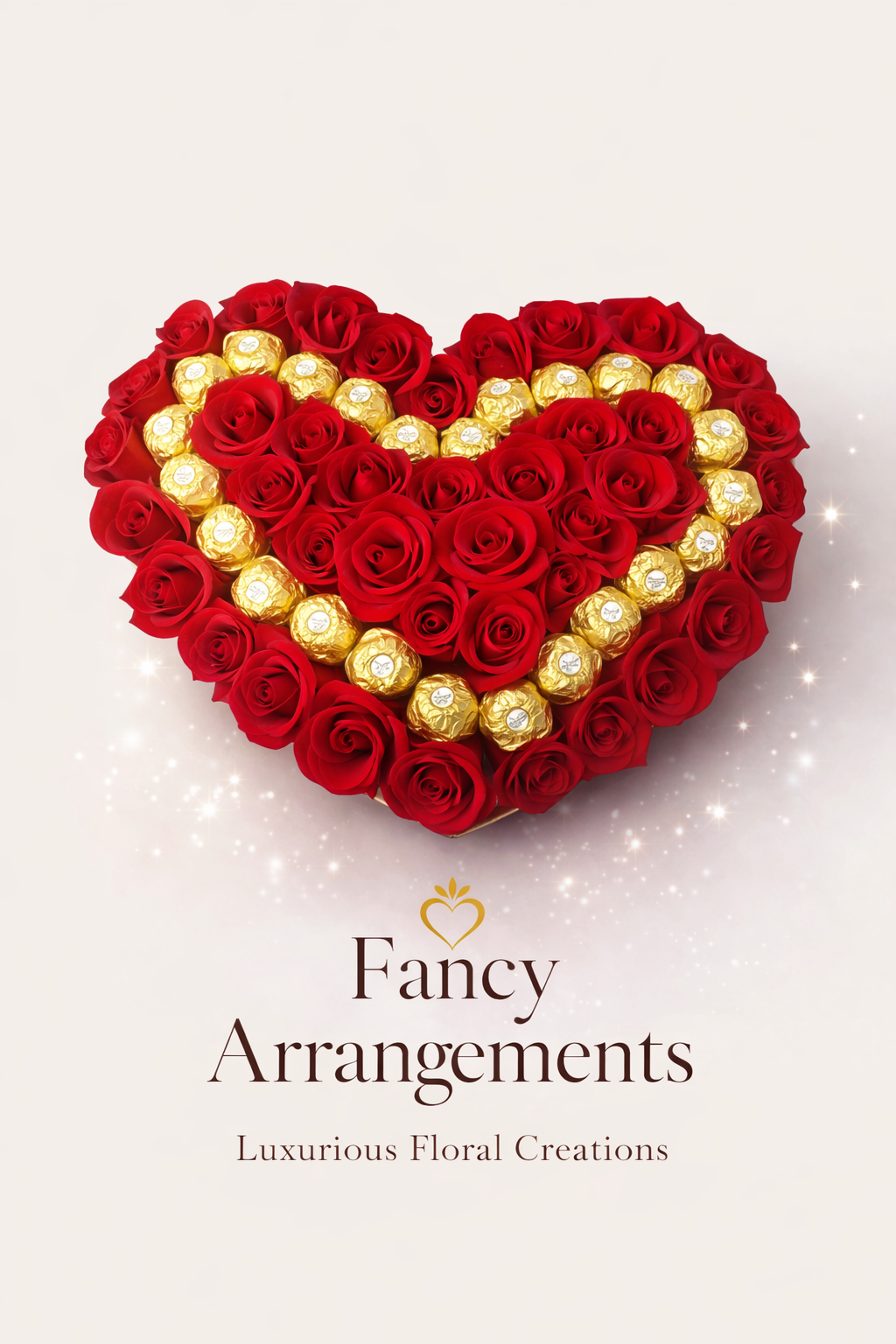 Fancy Arrangement – Fancy Flower