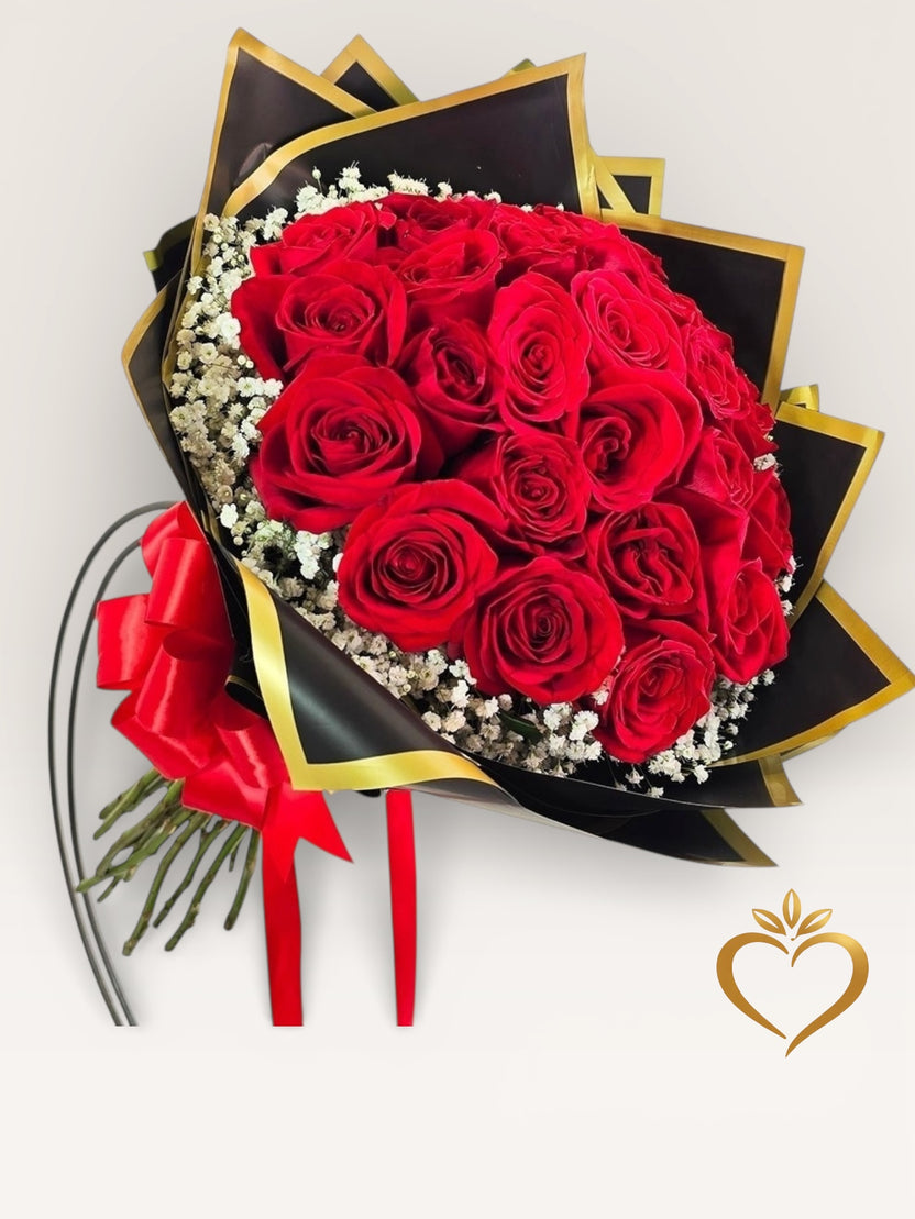 Royal Red Devotion – Fancy Flower